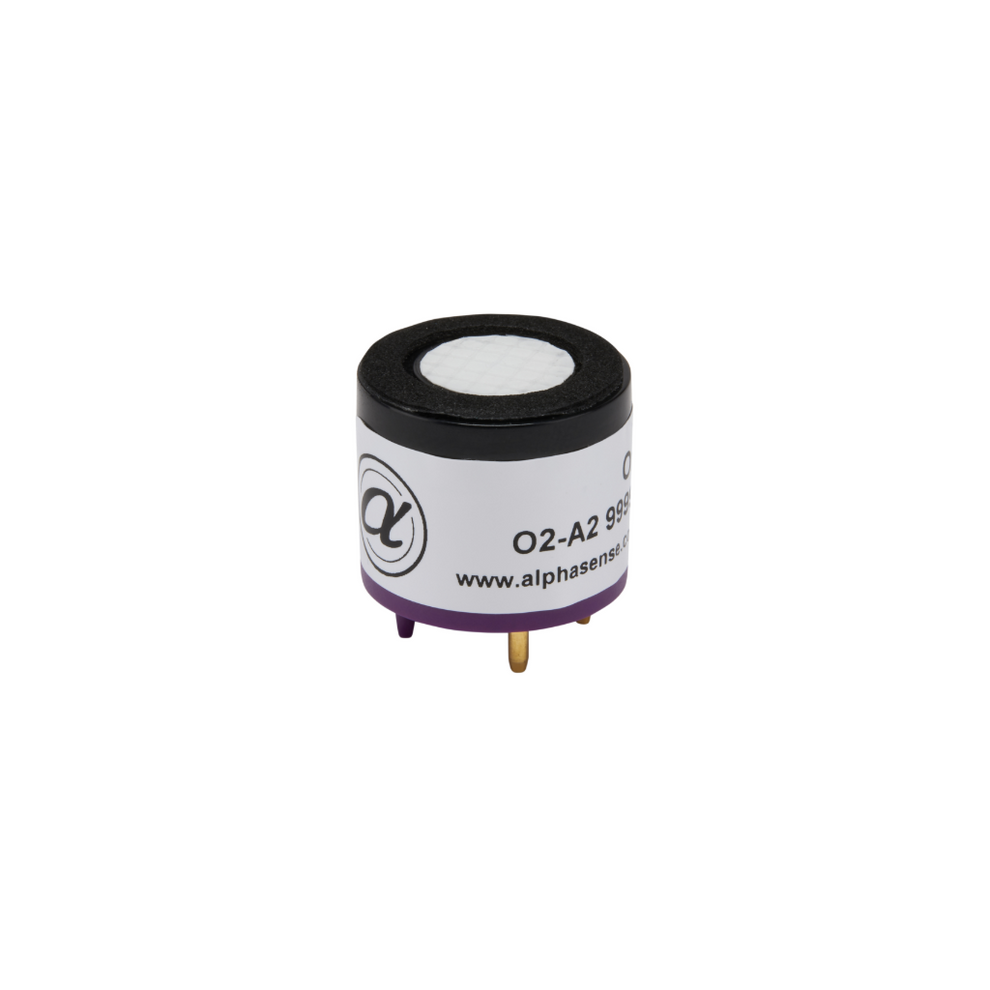 Replacement Oxygen (O2) Sensor - Cell only – Gas Detection Warehouse